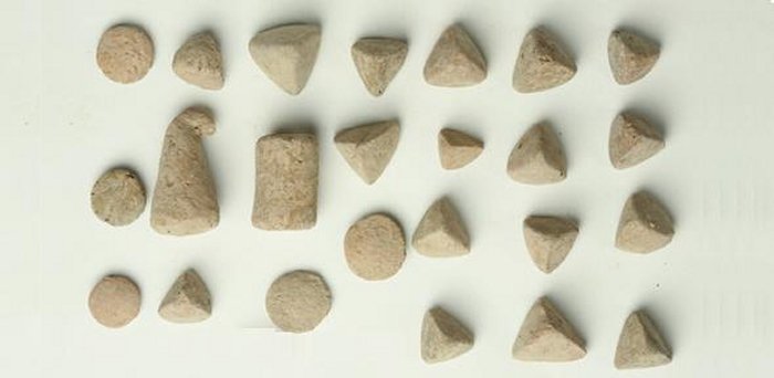 Clay Tokens and The Origin of Writing – JTW Ceramics