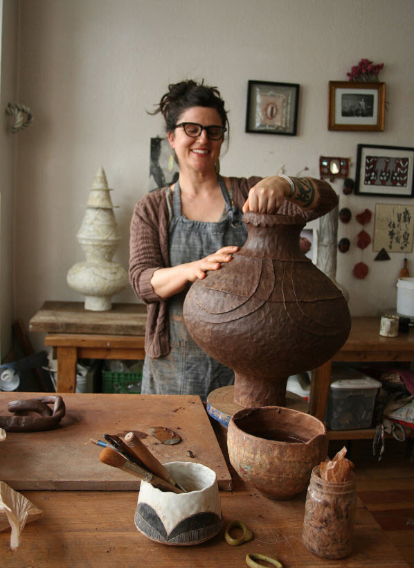 Candice Methe – Artist Profile – JTW Ceramics