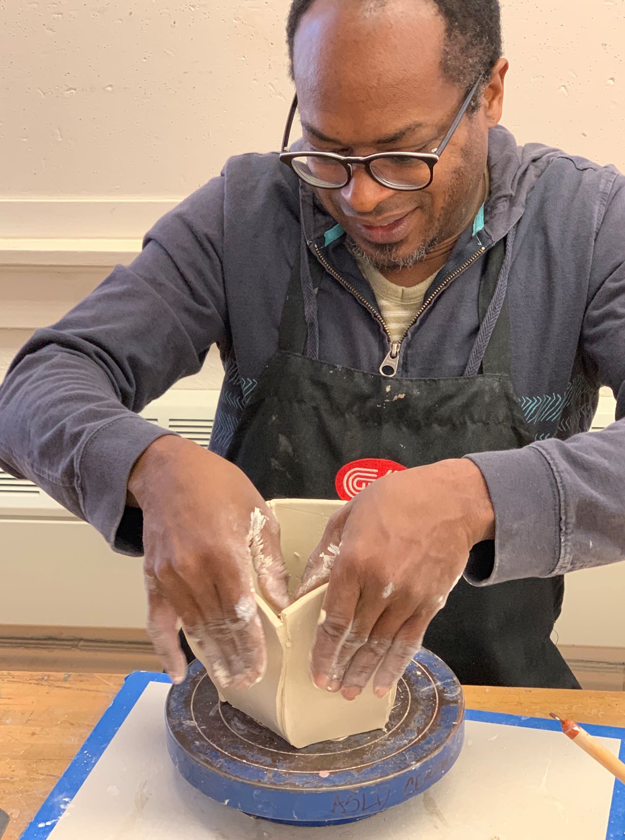 Kevin Snipes – Artist Profile – JTW Ceramics