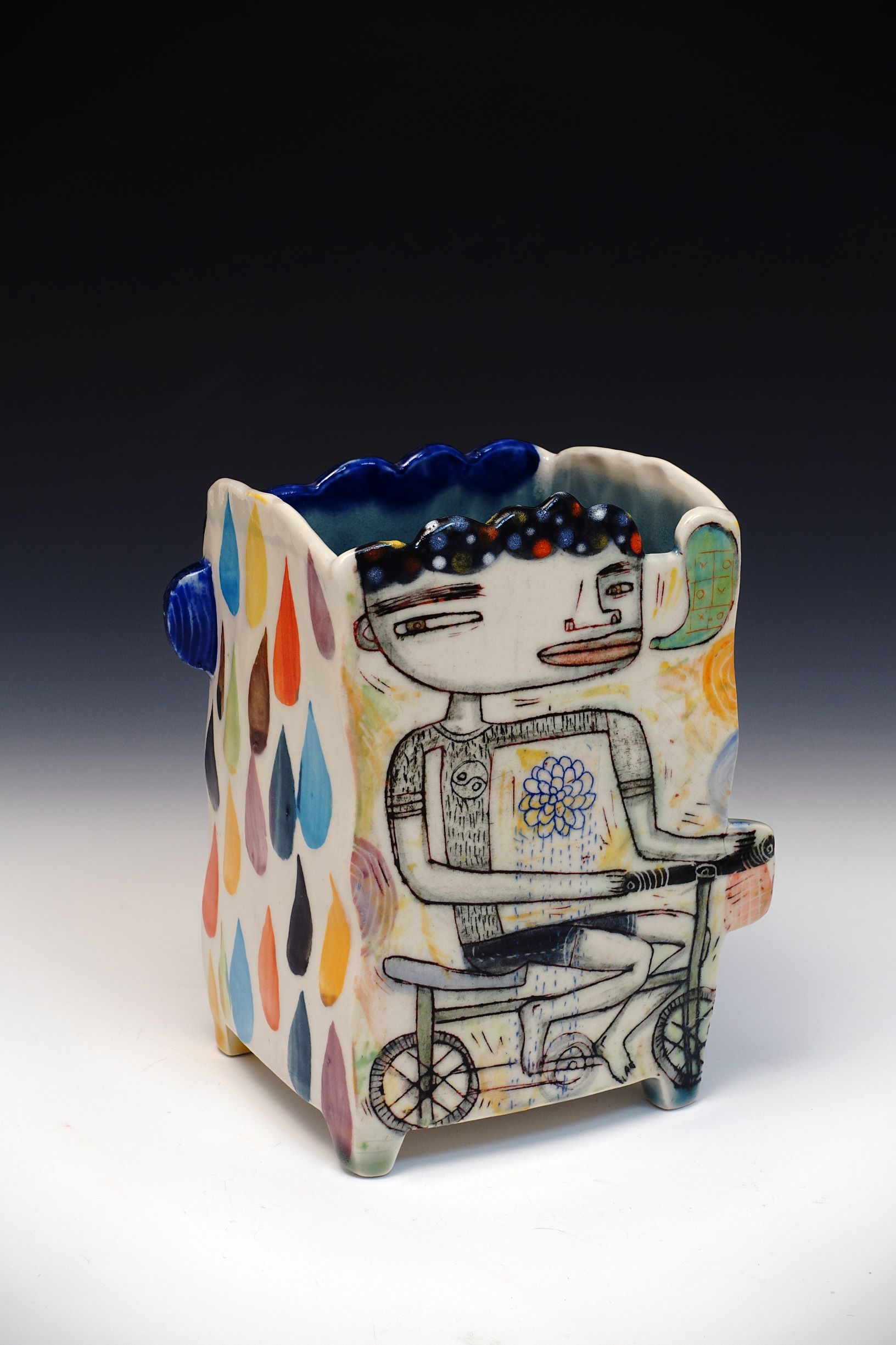 Kevin Snipes – Artist Profile – JTW Ceramics