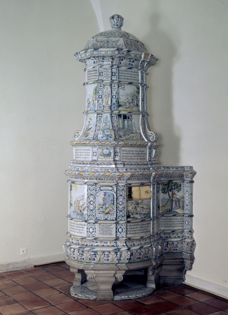 Swiss Ceramic Stoves – JTW Ceramics