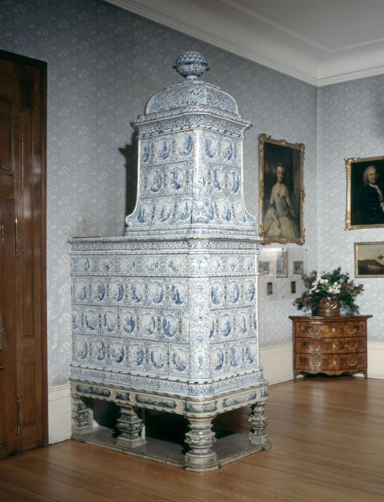 Swiss Ceramic Stoves – JTW Ceramics