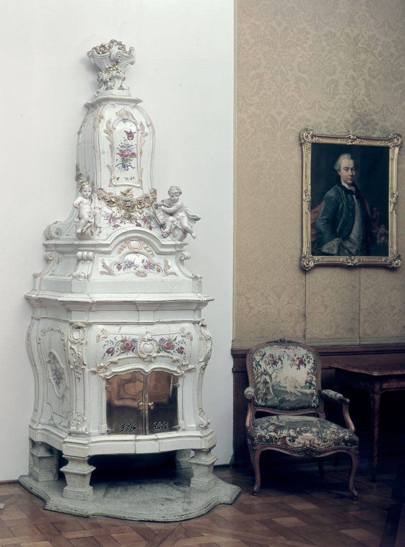 Swiss Ceramic Stoves – JTW Ceramics