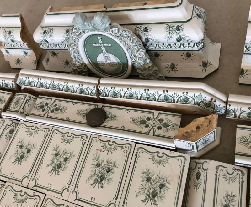 Swiss Ceramic Stoves – JTW Ceramics