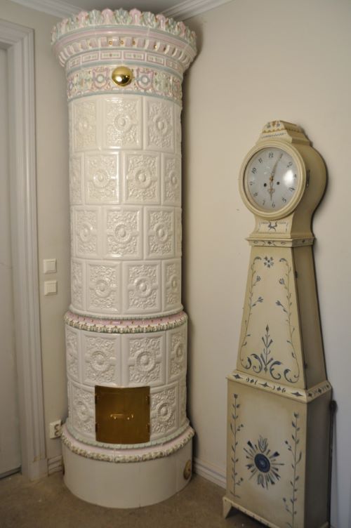 Swiss Ceramic Stoves – JTW Ceramics