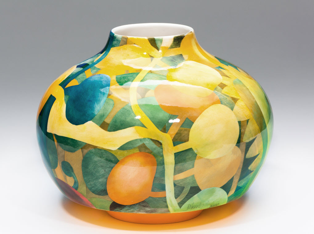 John Newdigate – Artist Profile – JTW Ceramics
