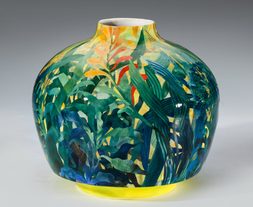 John Newdigate – Artist Profile – JTW Ceramics