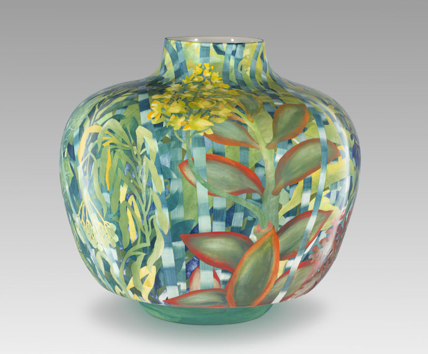 John Newdigate – Artist Profile – JTW Ceramics