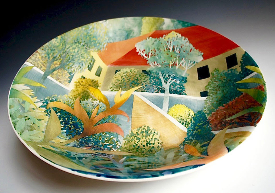 John Newdigate – Artist Profile – JTW Ceramics