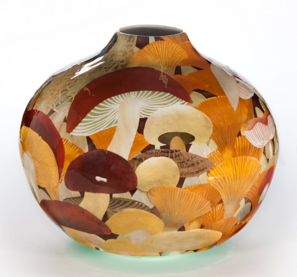 John Newdigate – Artist Profile – JTW Ceramics
