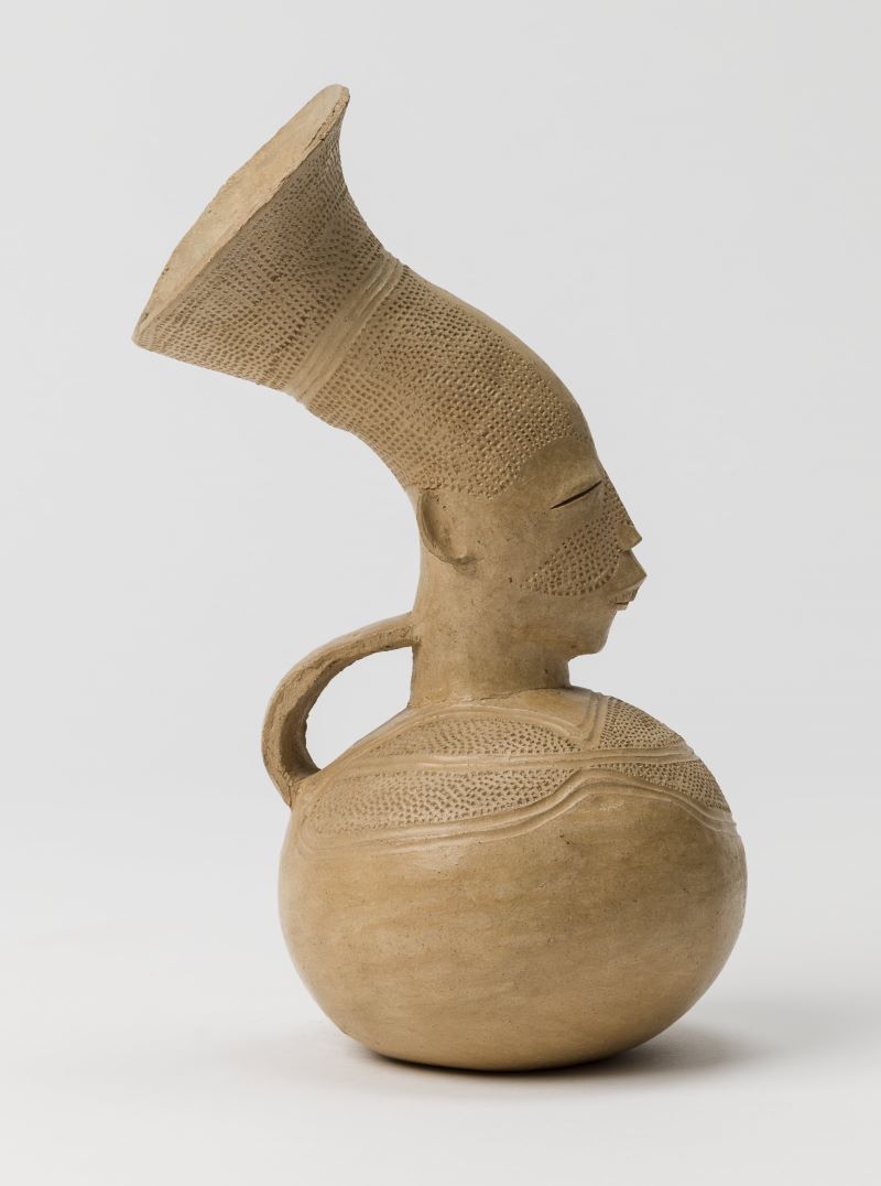 African Ceramics at Die Neue Sammlung – The Design Museum – JTW Ceramics