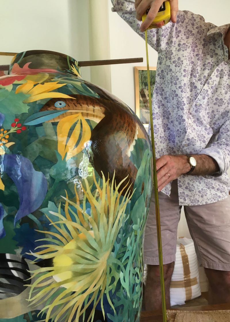 John Newdigate – Artist Profile – JTW Ceramics