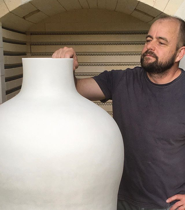 John Newdigate – Artist Profile – JTW Ceramics