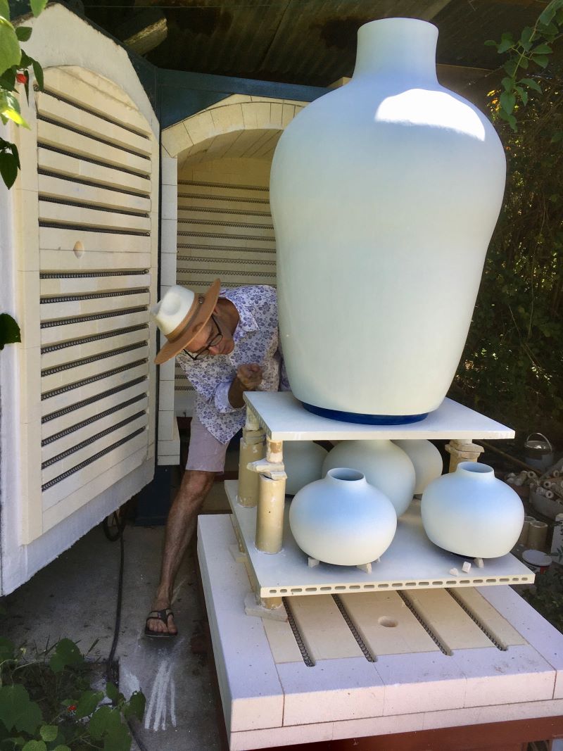 John Newdigate – Artist Profile – JTW Ceramics