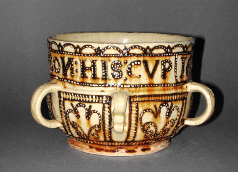 Early English Slipware – JTW Ceramics