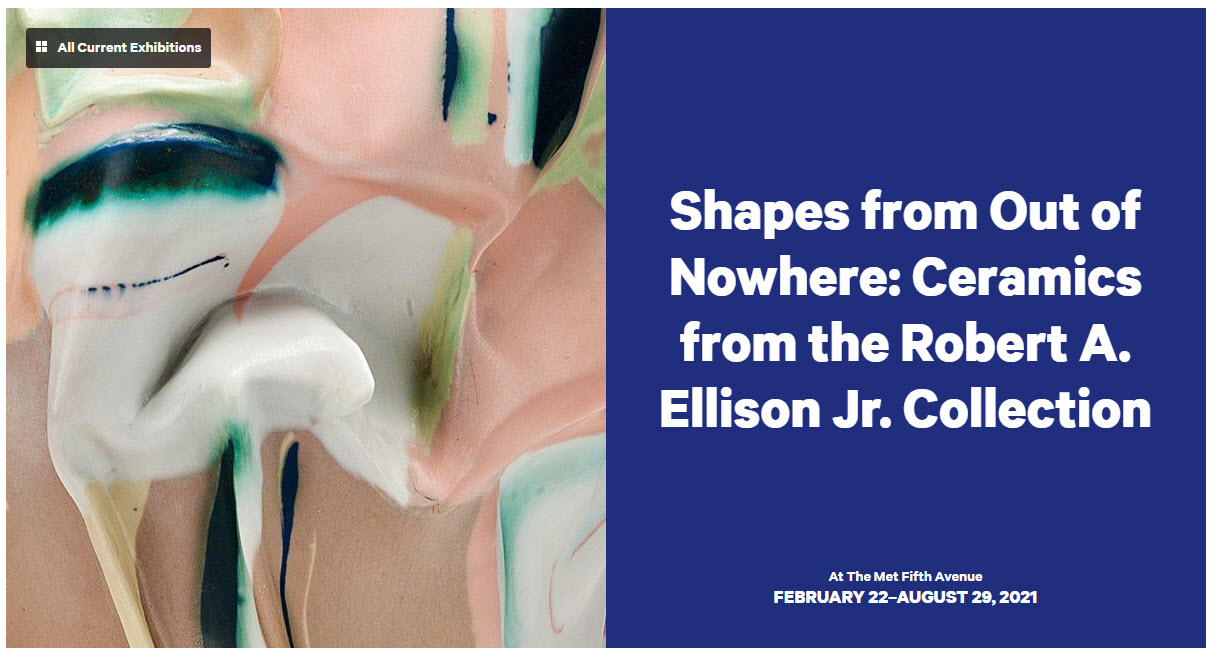 Robert Ellison Collection of Ceramics – JTW Ceramics