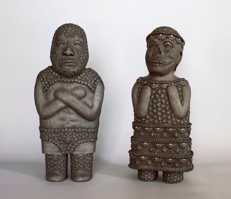 George Rodriguez – Artist Profile – JTW Ceramics