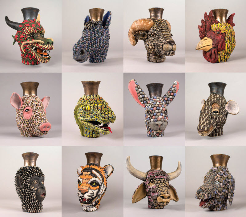George Rodriguez – Artist Profile – JTW Ceramics