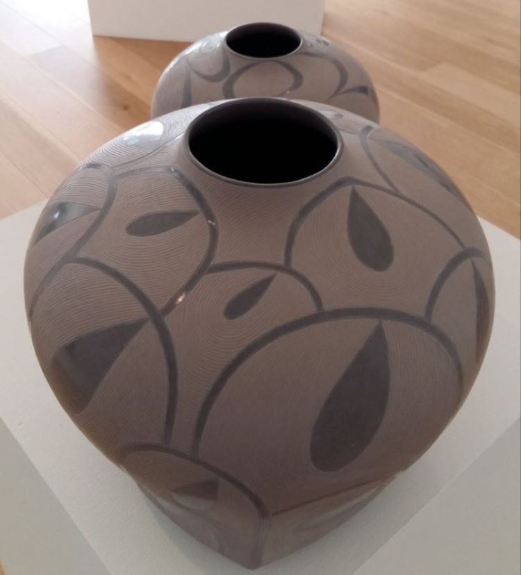 Ian Garrett – Artist Profile – JTW Ceramics