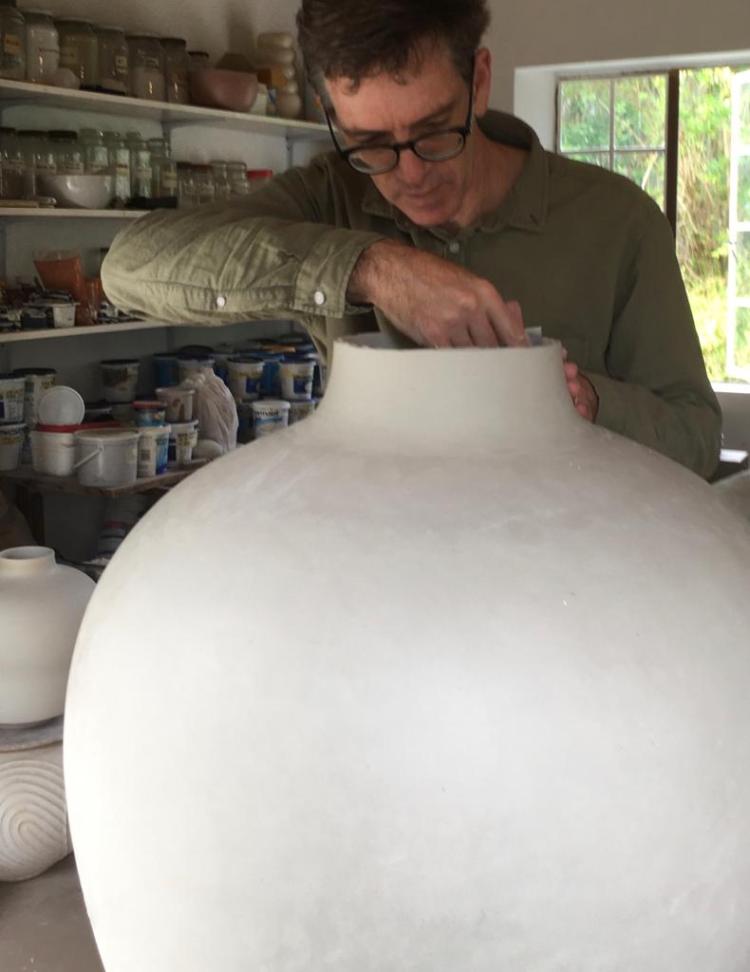 Ian Garrett – Artist Profile – JTW Ceramics
