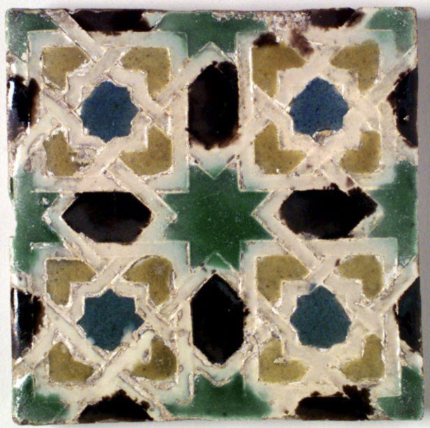 Mudéjar Ceramic Tiles – JTW Ceramics