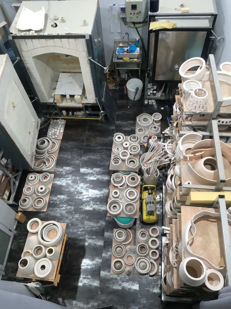 Ryan LaBar – Artist Profile – JTW Ceramics