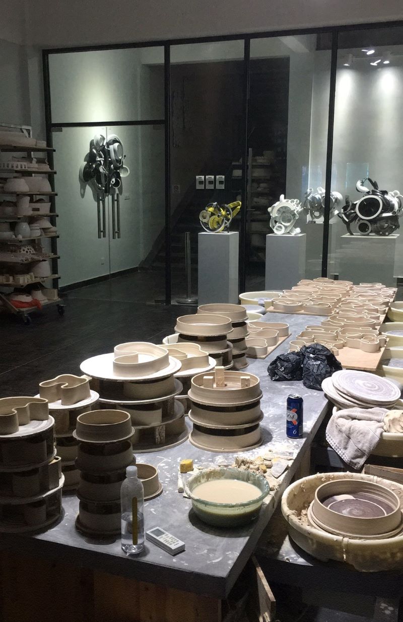 Ryan LaBar – Artist Profile – JTW Ceramics