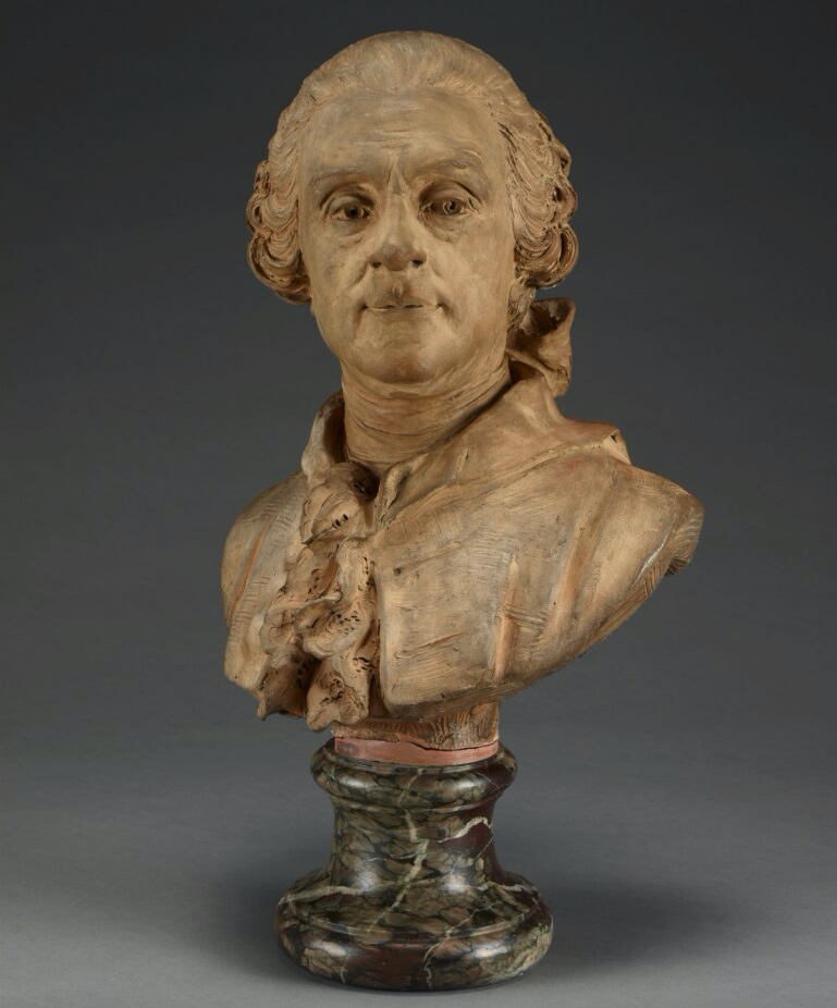 French Terracotta Portraits – JTW Ceramics