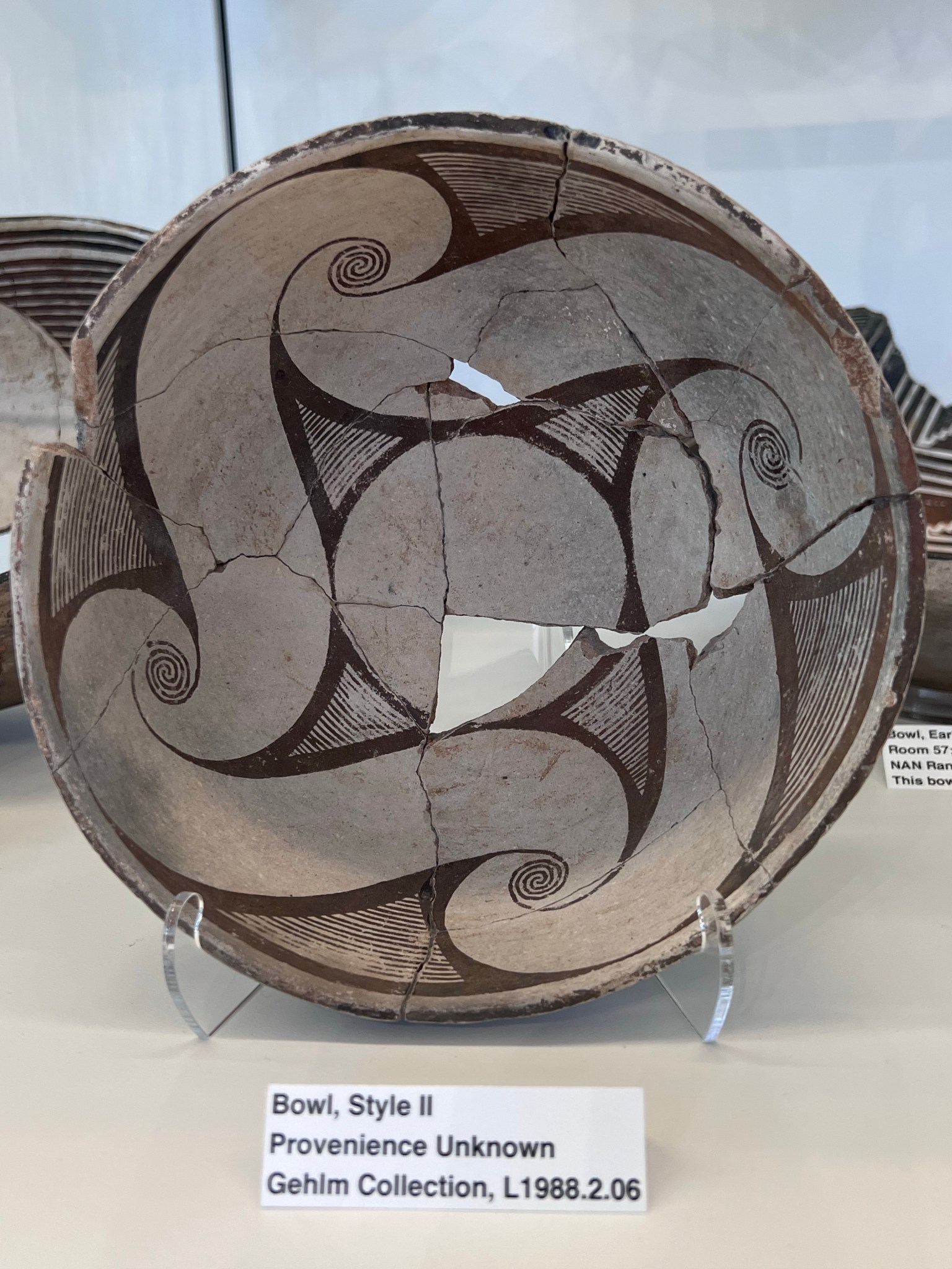 Mimbres Pottery at WNMU – JTW Ceramics