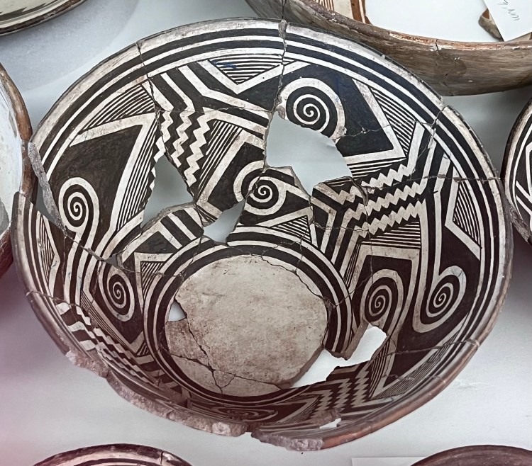 Mimbres Pottery at WNMU – JTW Ceramics