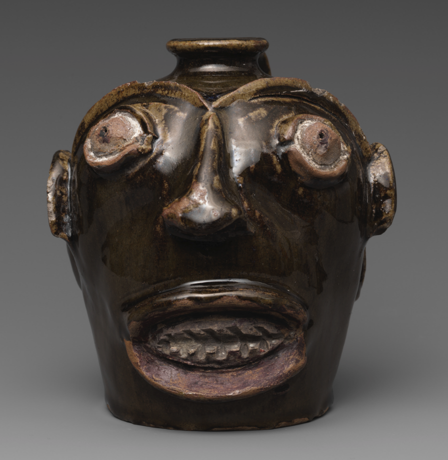 Face Jugs from the 1800s – JTW Ceramics