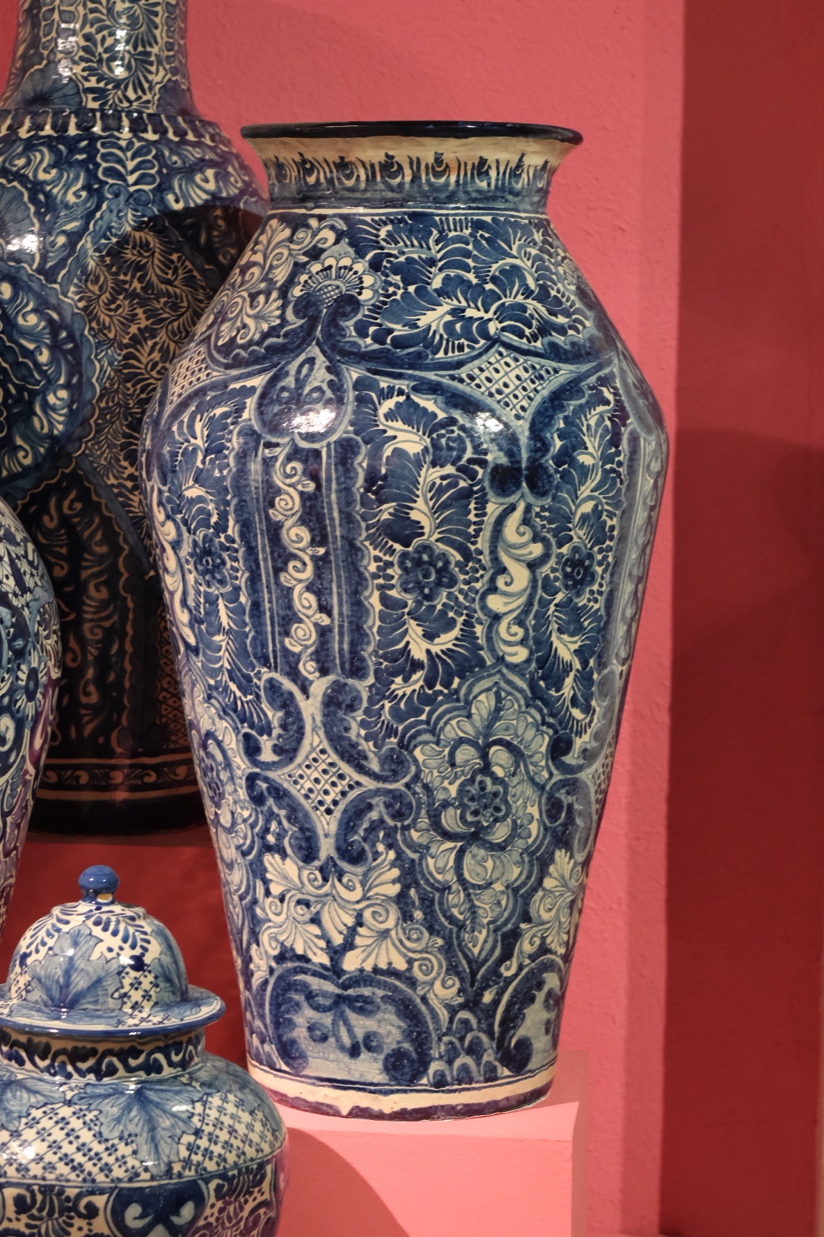 Talavera Poblana Presentation – JTW Ceramics
