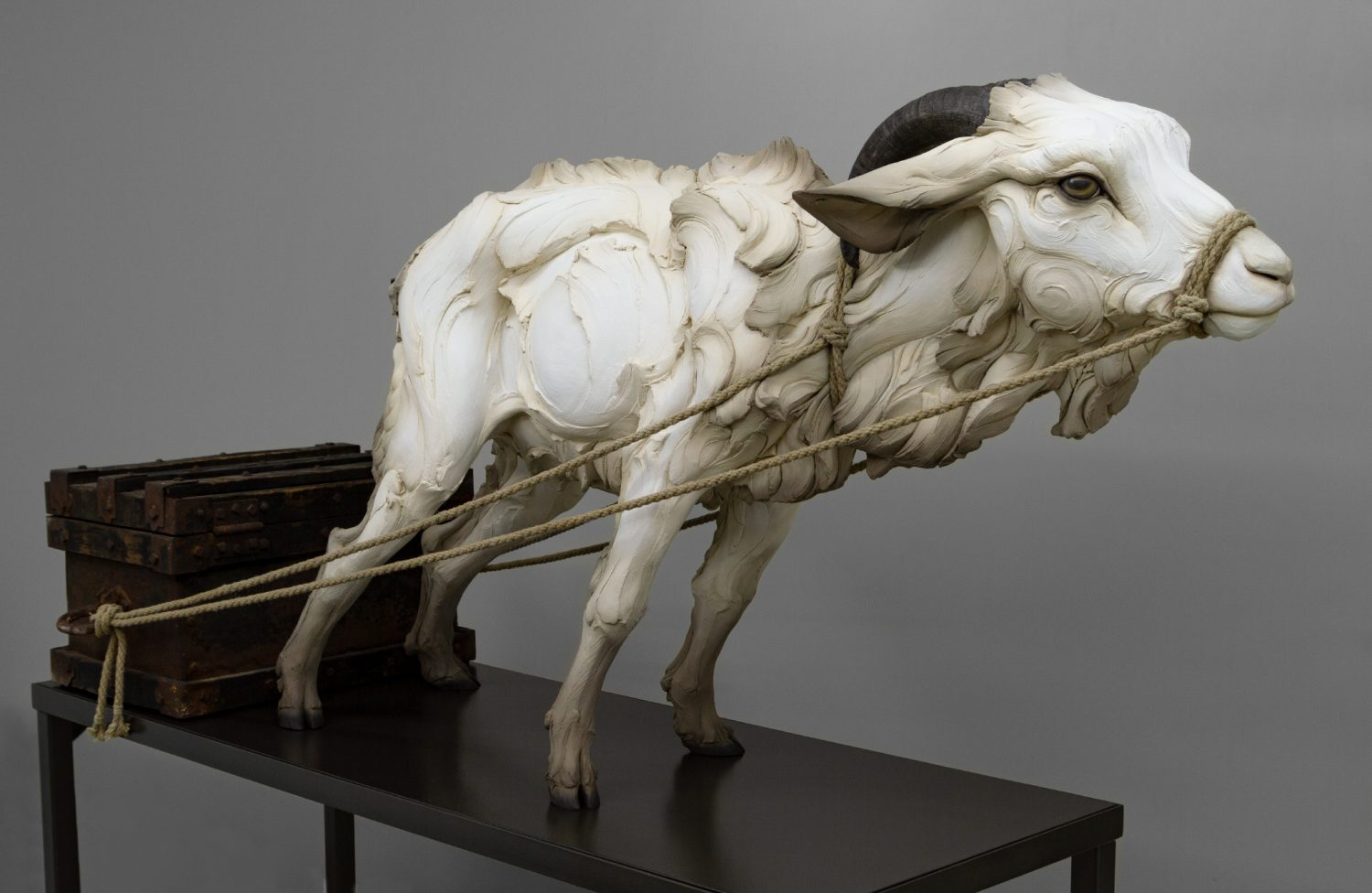 Beth Cavener – Artist Profile – JTW Ceramics