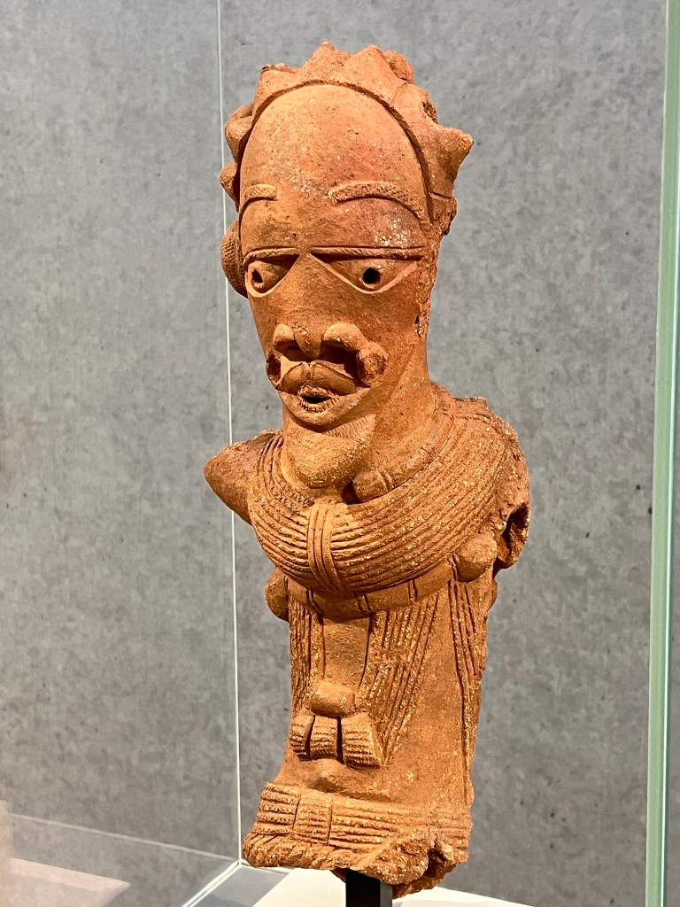 Nok and Ife African Sculpture – JTW Ceramics