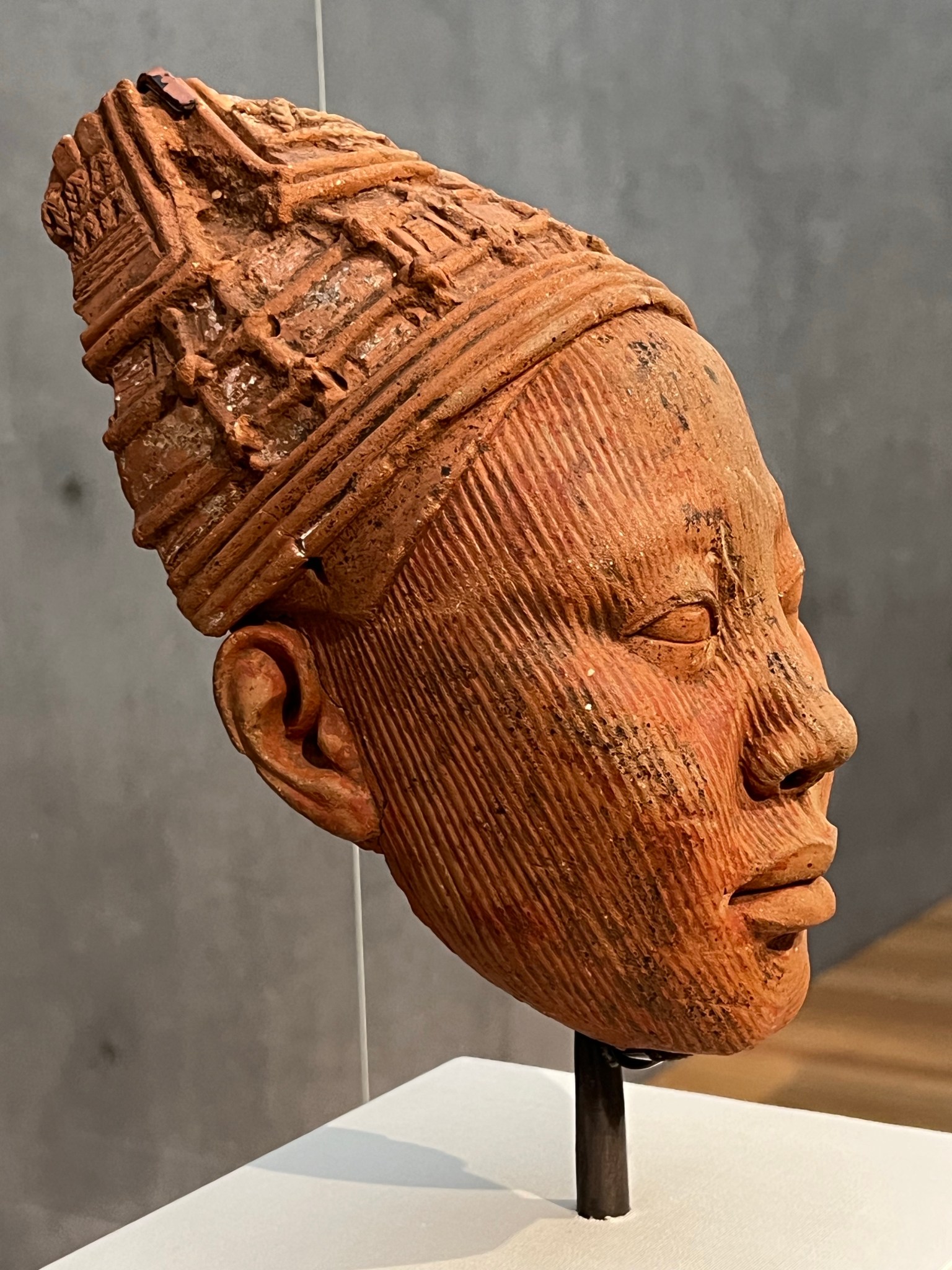 Nok and Ife African Sculpture – JTW Ceramics