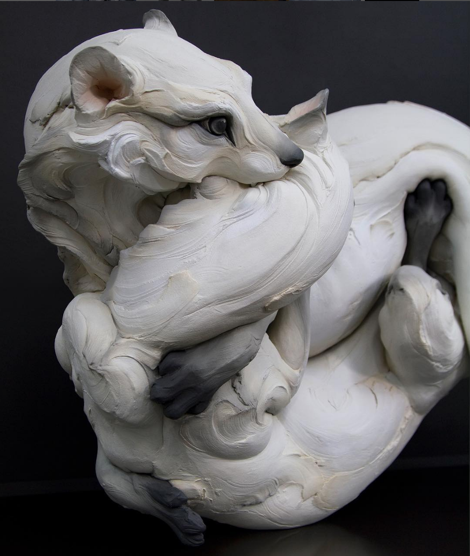 Beth Cavener – Artist Profile – JTW Ceramics