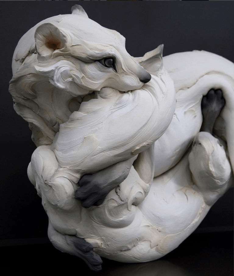 Beth Cavener – Artist Profile – JTW Ceramics