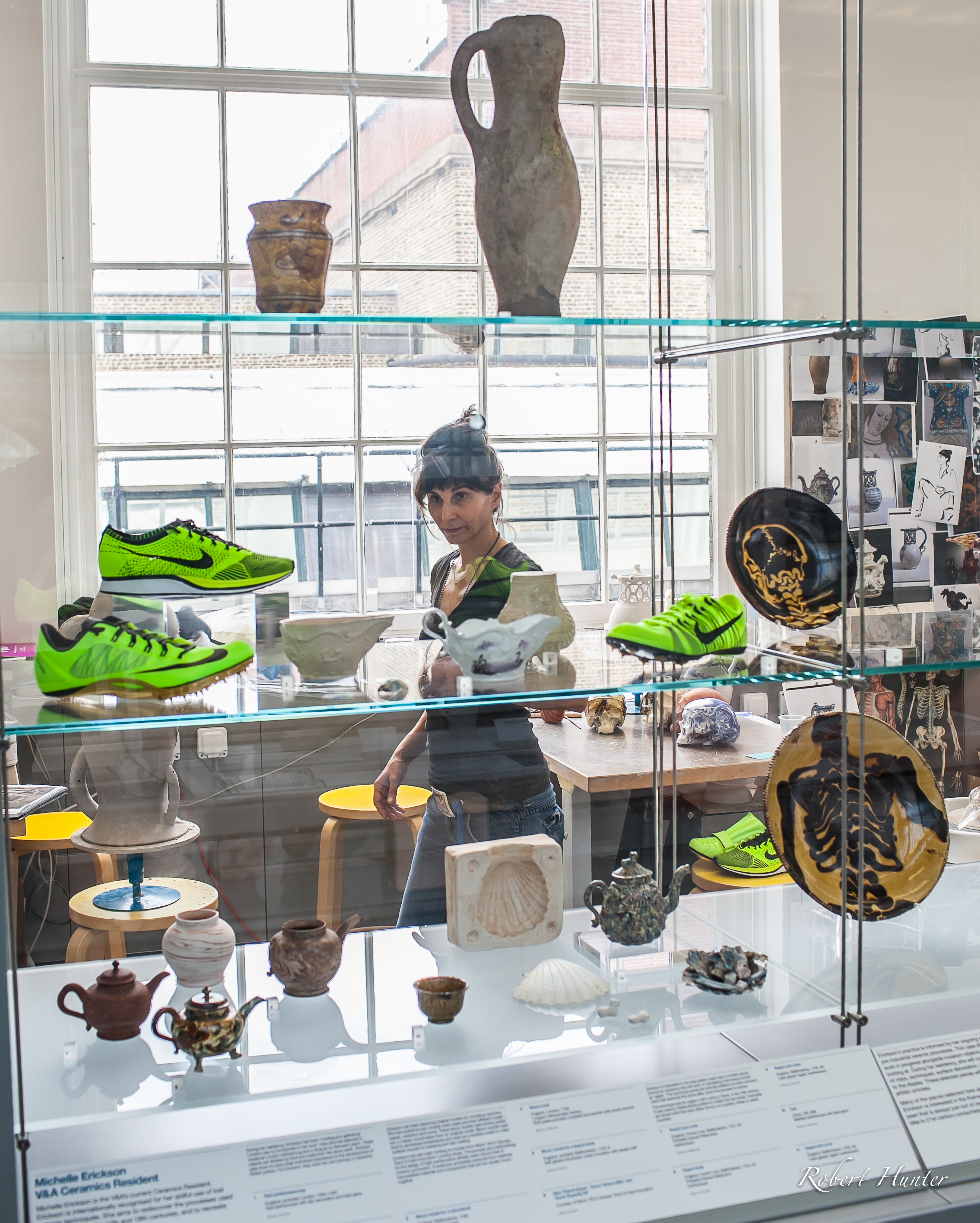 Michelle Erickson – Artist Profile – JTW Ceramics