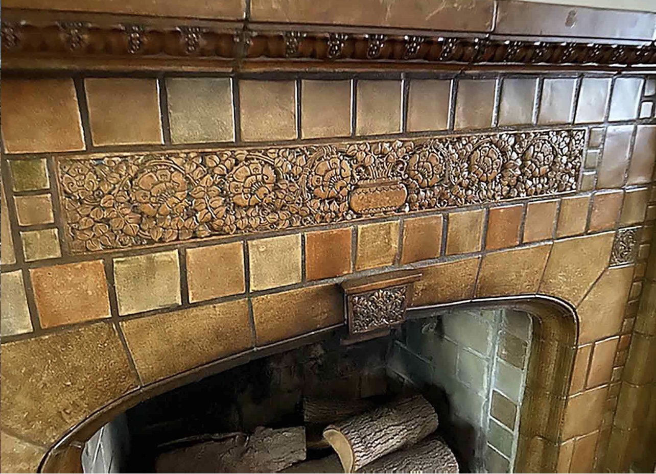 Batchelder Tiles – JTW Ceramics