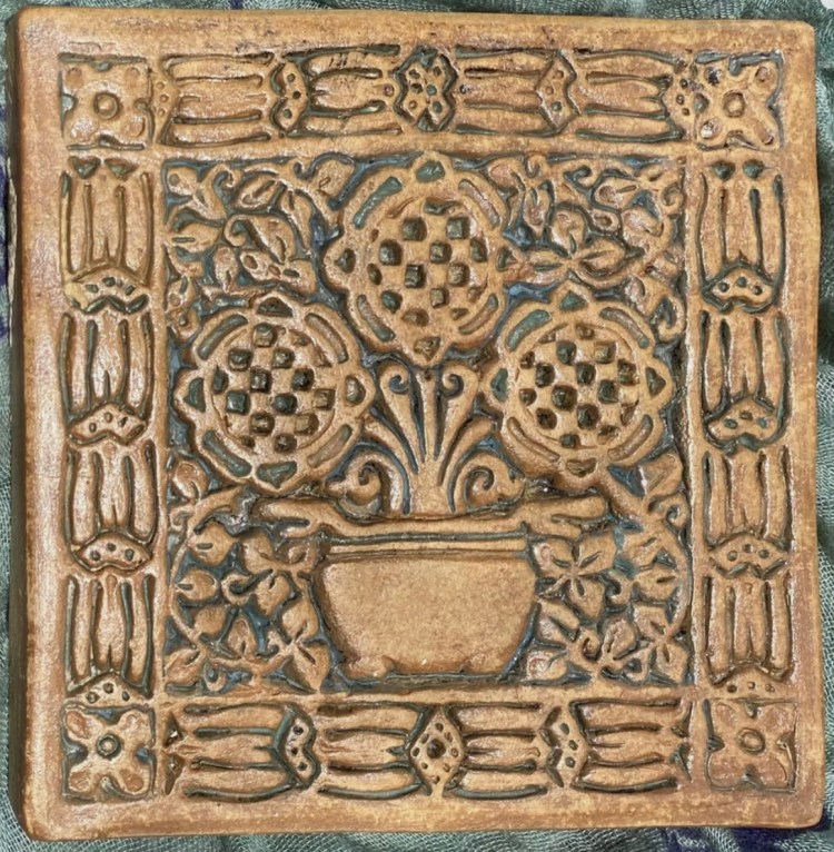 Batchelder Tiles – JTW Ceramics