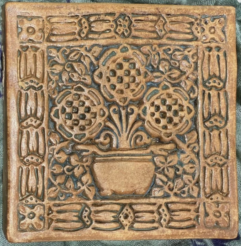 Batchelder Tiles – JTW Ceramics