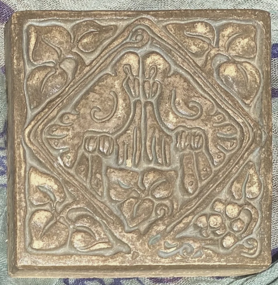 Batchelder Tiles – JTW Ceramics