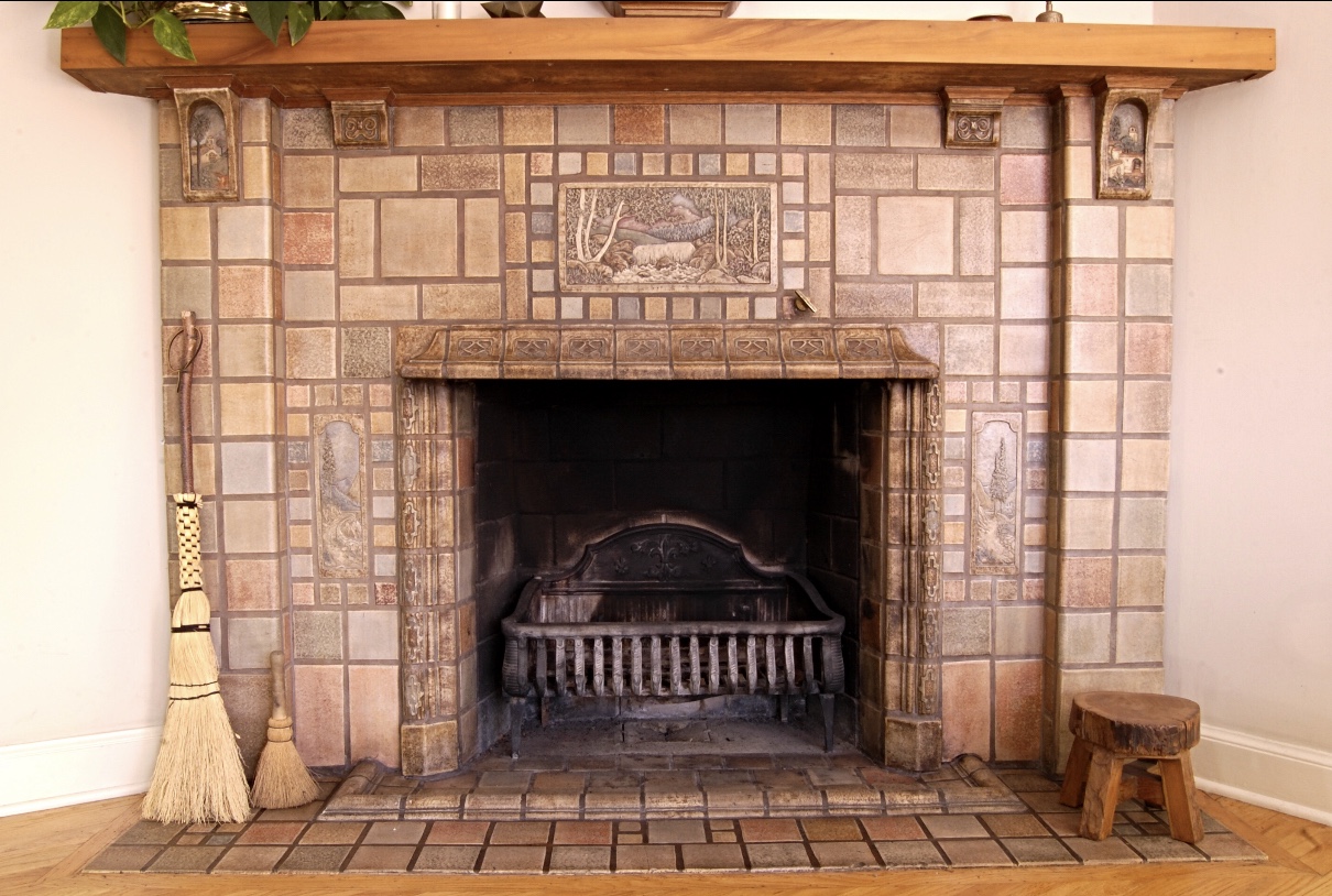 Batchelder Tiles – JTW Ceramics